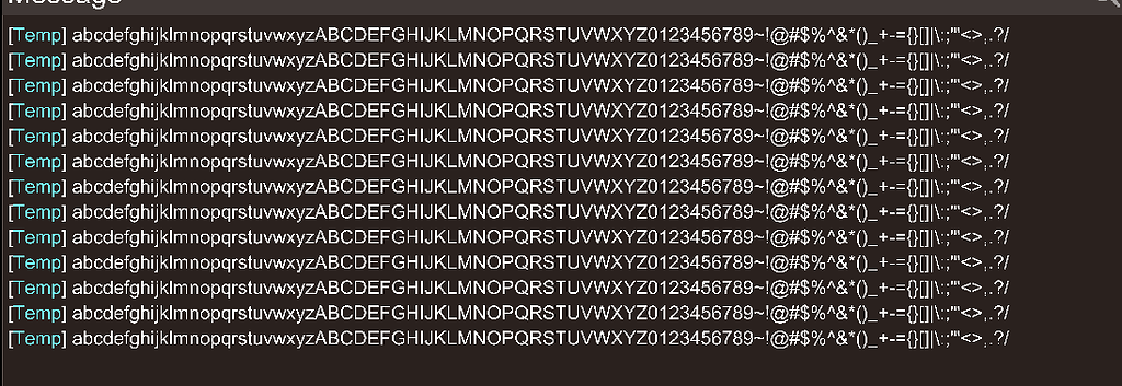 Text edges cut off using clamp and point filtering - Vulkan - Khronos ...