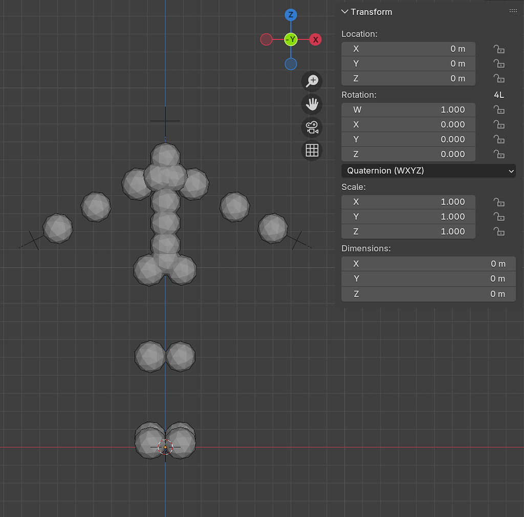 Runtime-exported glTF (.glb) loses mesh when built for WebGL using ...